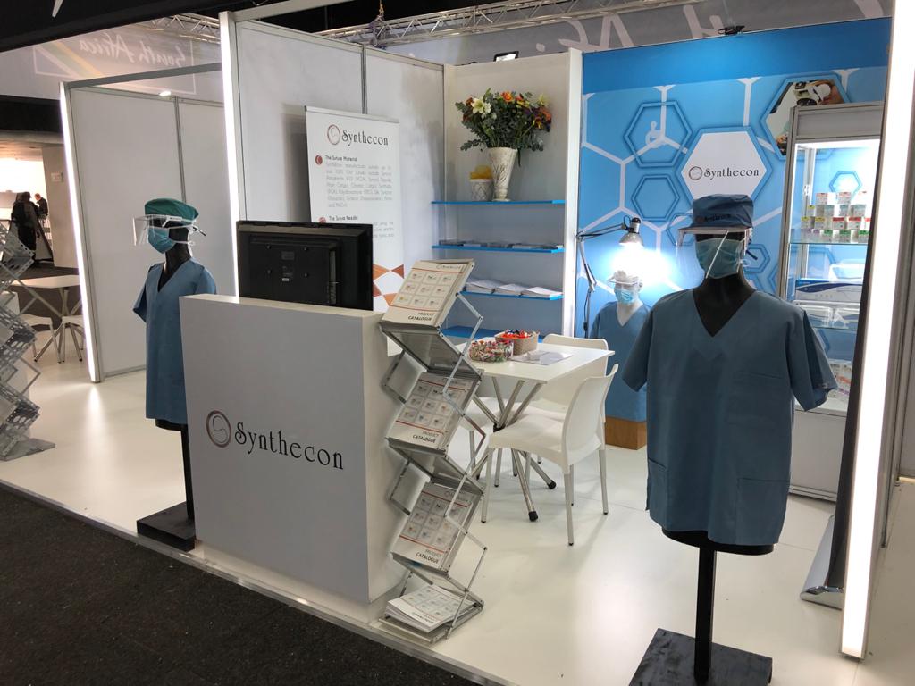 2019 Africa Health Exhibition, Gallagher Estate, Johannesburg, South ...