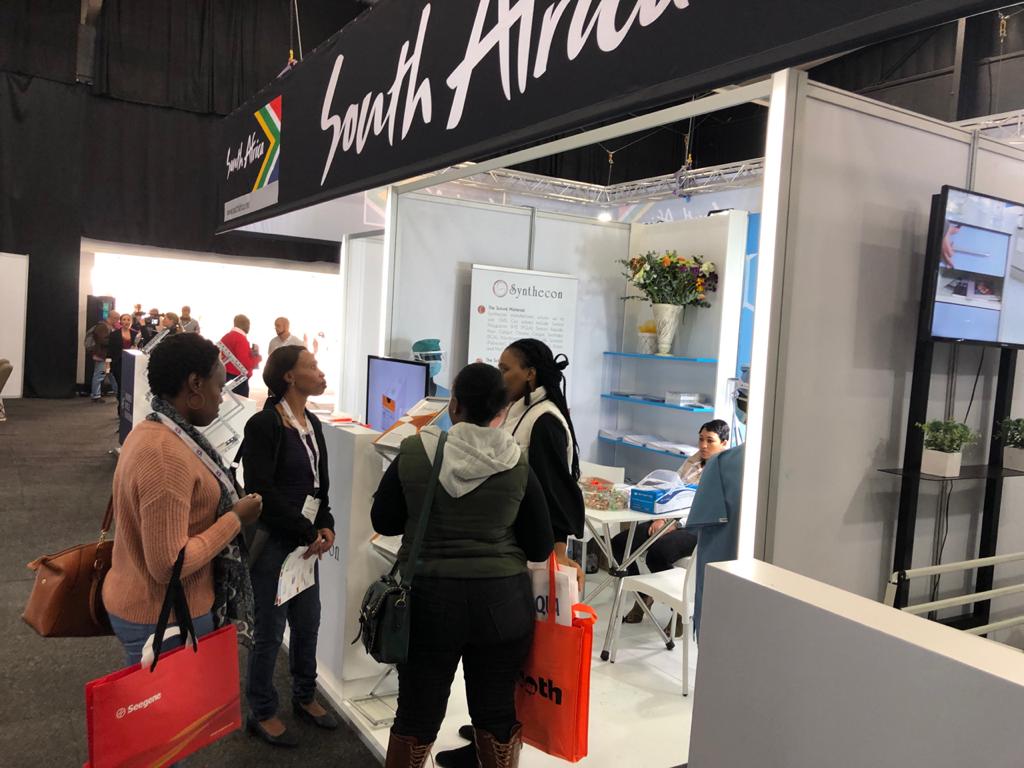 2019 Africa Health Exhibition, Gallagher Estate, Johannesburg, South ...