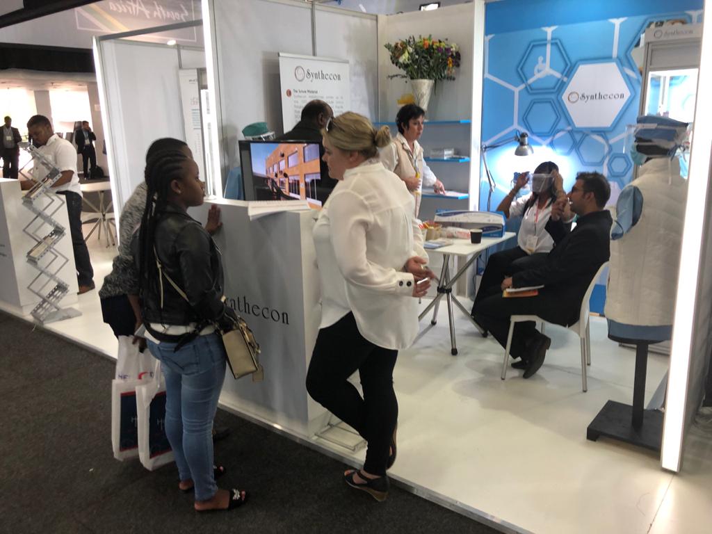 2019 Africa Health Exhibition, Gallagher Estate, Johannesburg, South ...