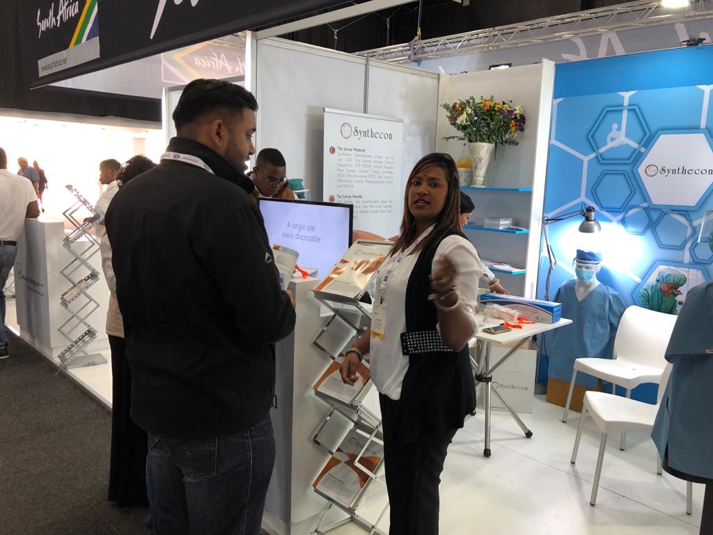 2019 Africa Health Exhibition, Gallagher Estate, Johannesburg, South ...