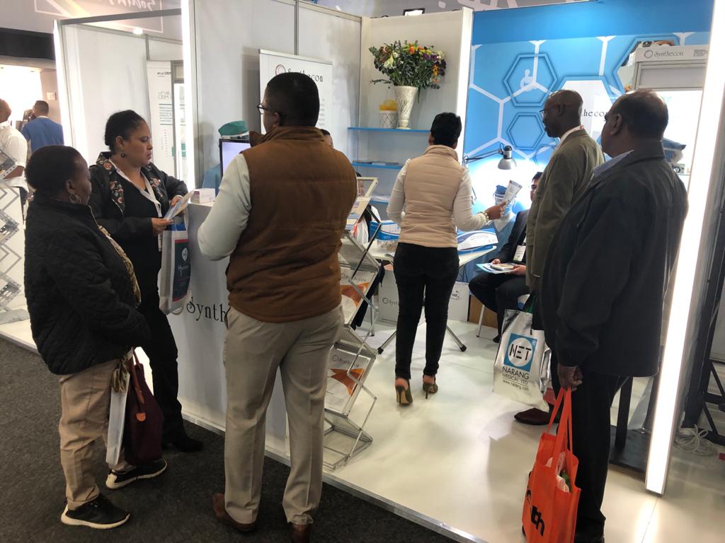 2019 Africa Health Exhibition, Gallagher Estate, Johannesburg, South ...