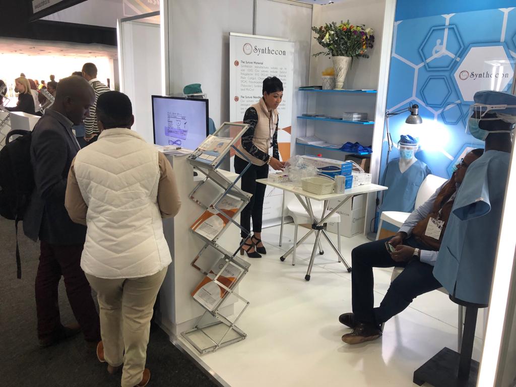 2019 Africa Health Exhibition, Gallagher Estate, Johannesburg, South ...
