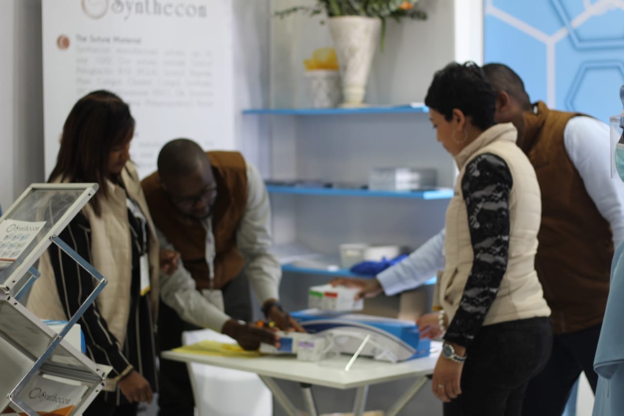 2019 Africa Health Exhibition, Gallagher Estate, Johannesburg, South ...